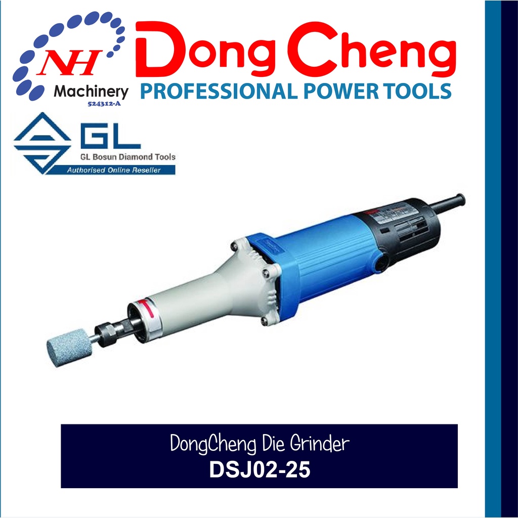 DongCheng DSJ02-25 - Die Grinder | Shopee Malaysia