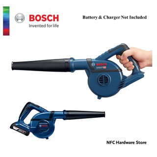 BOSCH GBL 18V-120 Cordless Blower 18V (Solo) | Shopee Malaysia