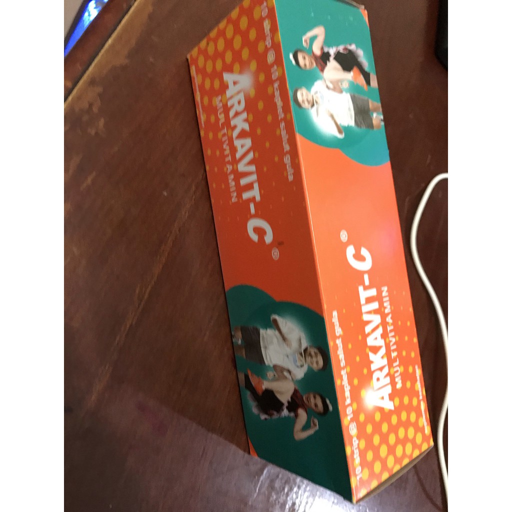 Arcavit c multivitamin medan | Shopee Malaysia