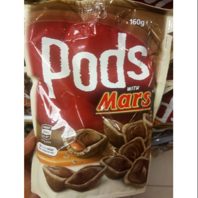 Pods with mars | Shopee Malaysia
