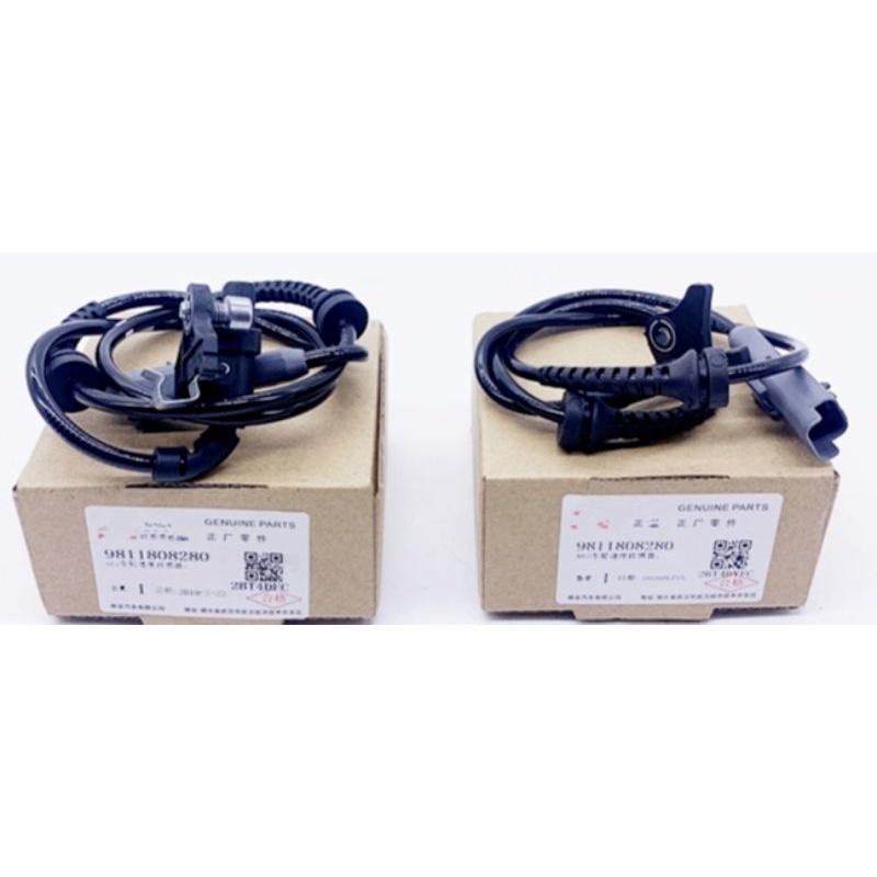 Original Wheel Speed ABS Sensor Peugeot 308 3008 408 5008 RCZ Citroen ...