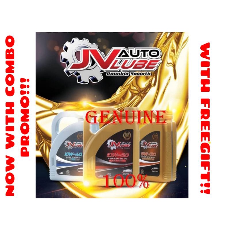 JV AUTOLUBE Auto lube ENGINE OIL 5W/30 10W/40 SUPER SEMI SYNTHETIC ...