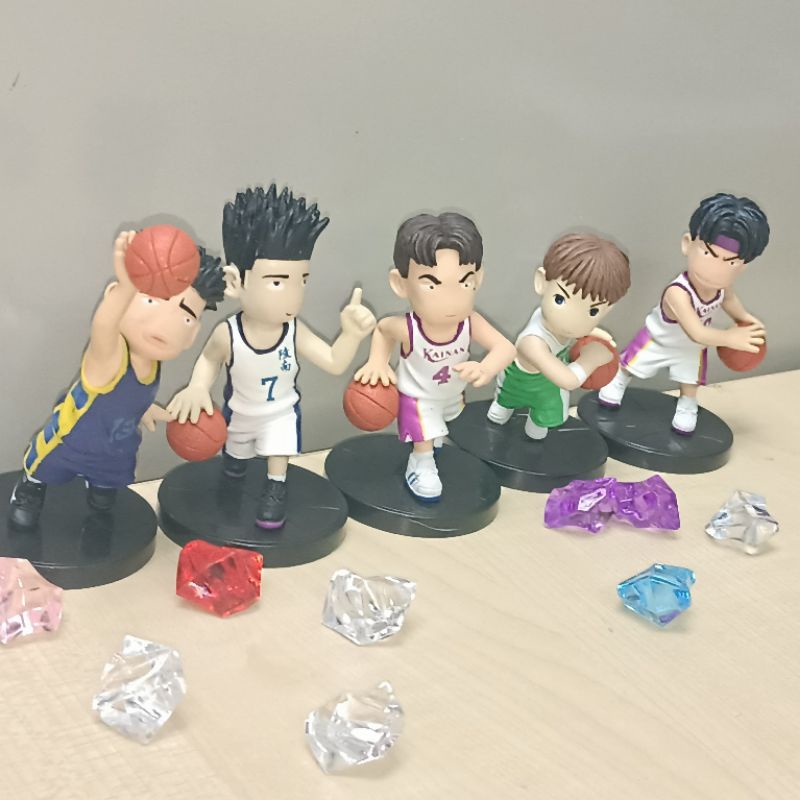 Slam Dunk Collection doll set | Shopee Malaysia