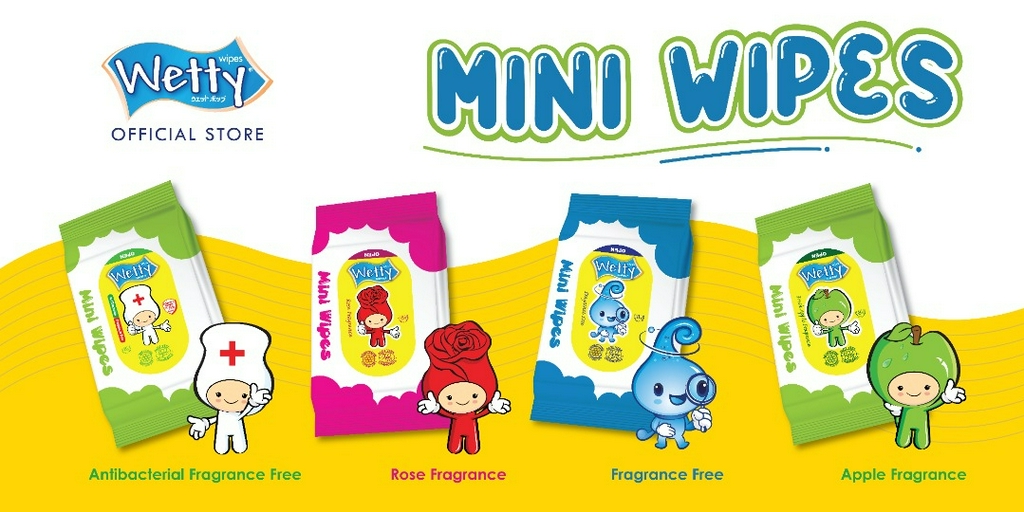 Wetty Care Online, October 2022 | Shopee Malaysia