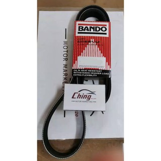 BANDO - PERODUA ALZA FAN BELT / V BELT (6PK1735) | Shopee Malaysia