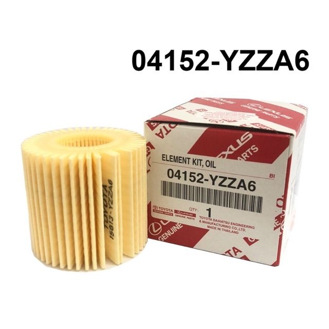 TOYOTA OIL FILTER (Altis New / Wish New / Harrier New) | Shopee Malaysia