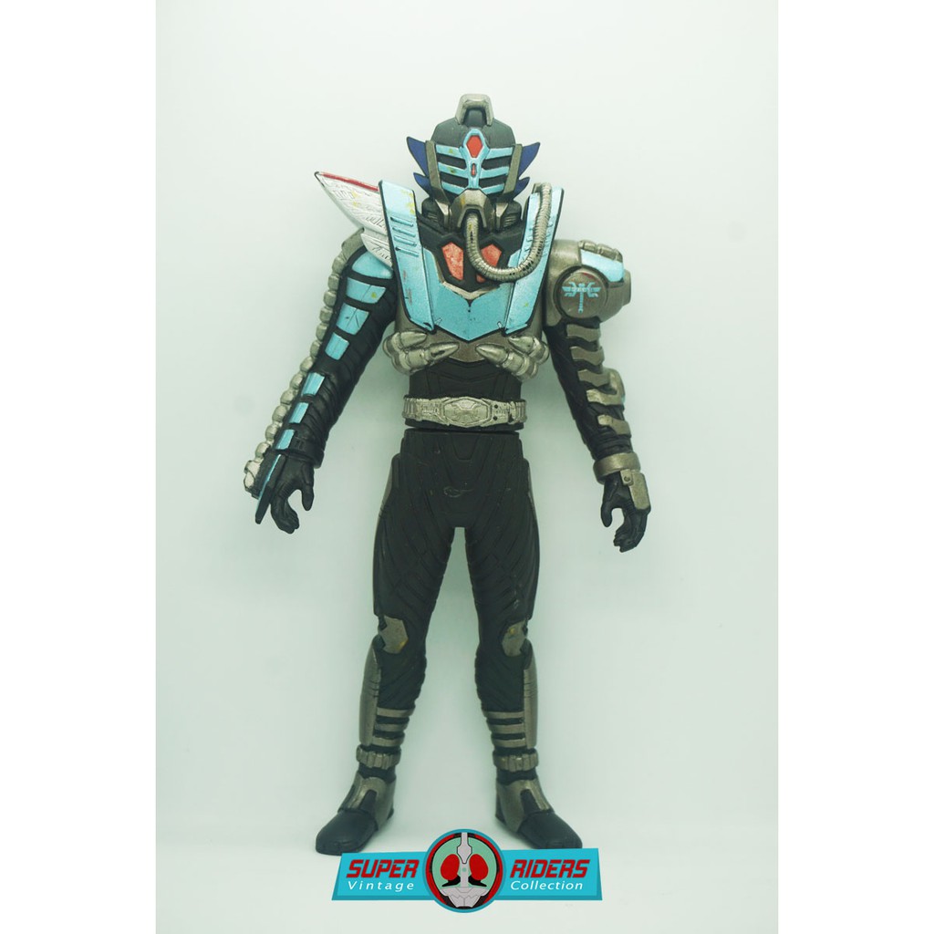 Rider Hero Series Kamen Rider Drake Masked Form | Shopee Malaysia