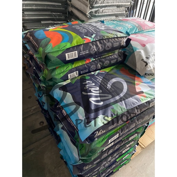 Vars Grainfree & Holistic Formula Cat Food 10kg / Makanan Kucing ...