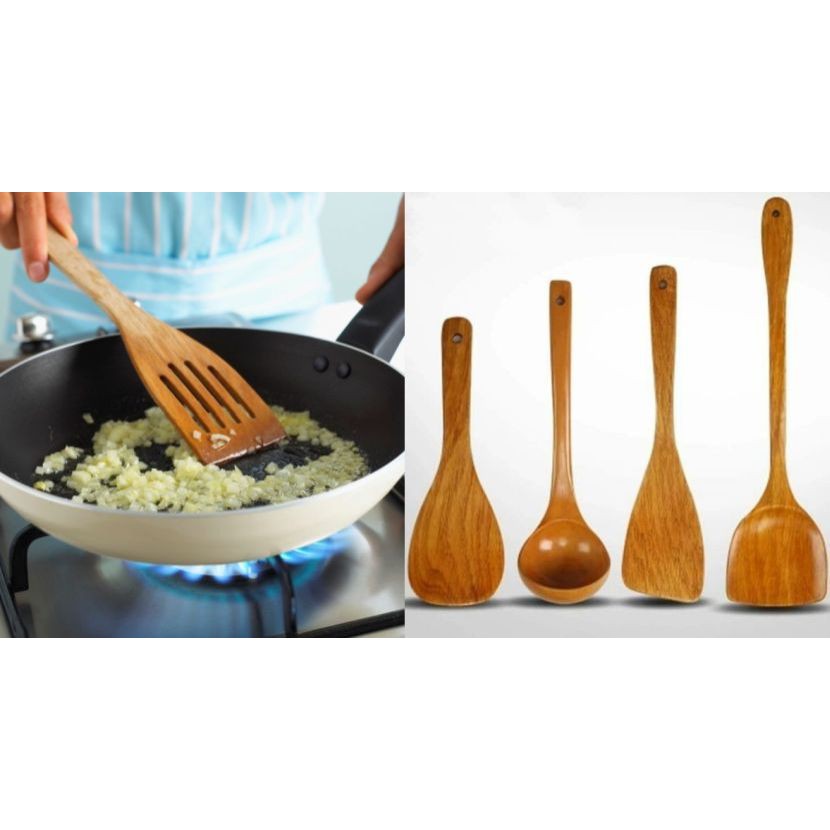 SENDUK SUDIP KAYU PREMIUM QUALITY Serba Guna Viral Kitchen Wooden ...