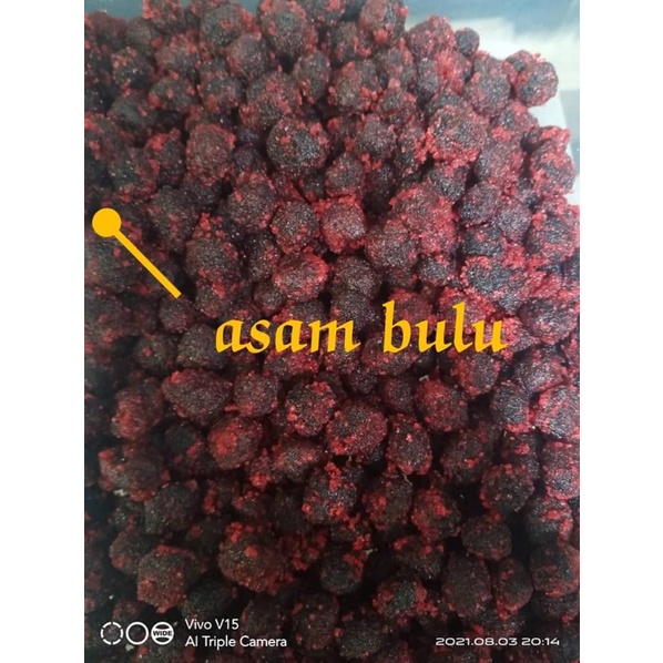 Asam Bulu Thailand 500g | Shopee Malaysia