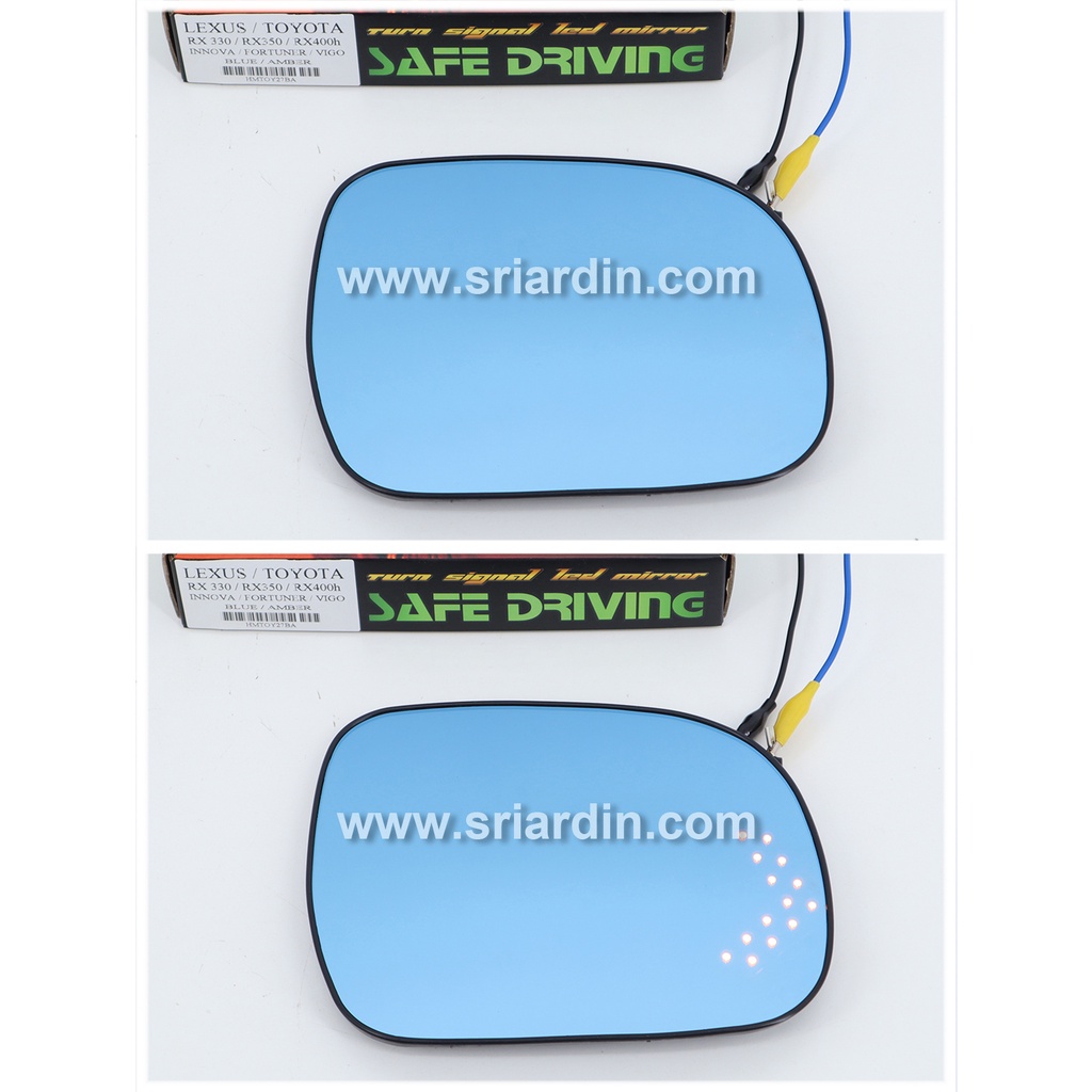 Toyota Fortuner / Innova / Hilux / Lexus RX330 / Harrier ACU30 04-06 ...