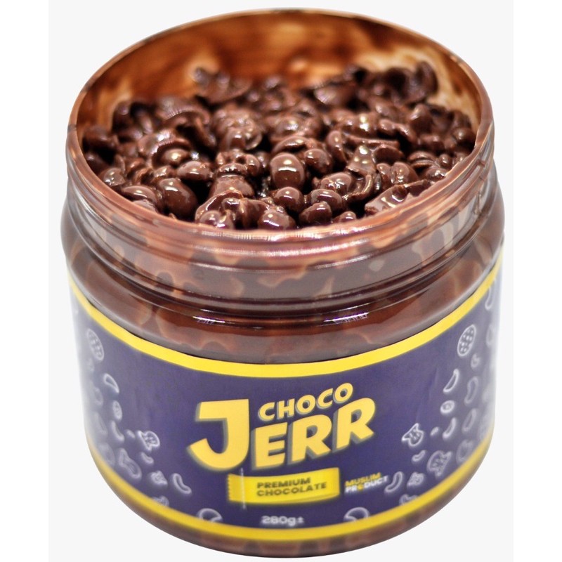 Chocojar BABY CRUNCH by CHOCOJERR | Shopee Malaysia