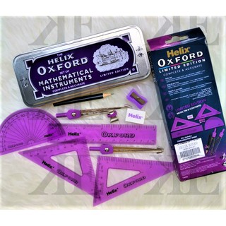 Helix Oxford Mathematical/Instrument/Geometry set [Limited Edition ...