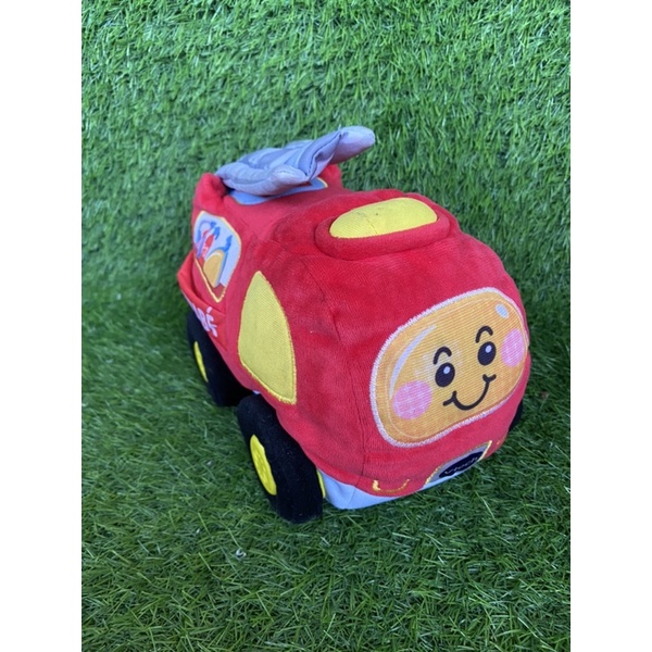 Tito Fire Truck Tut Tut Racing Cars | Shopee Malaysia