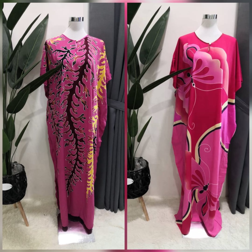 KAFTAN ARNIZA HANIM DAN KAFTAN EKSKLUSIF AZAH BATEK ( VOL 2 ) | Shopee ...