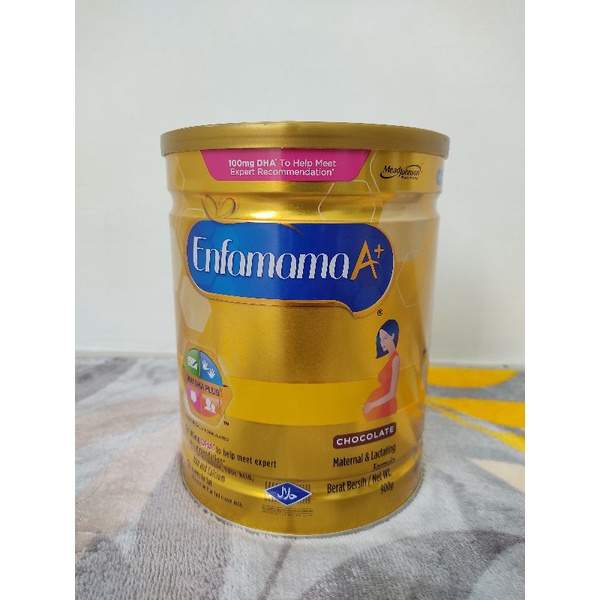Enfamama A+ Chocolate Maternal & Lactating Formula 900g | Shopee Malaysia