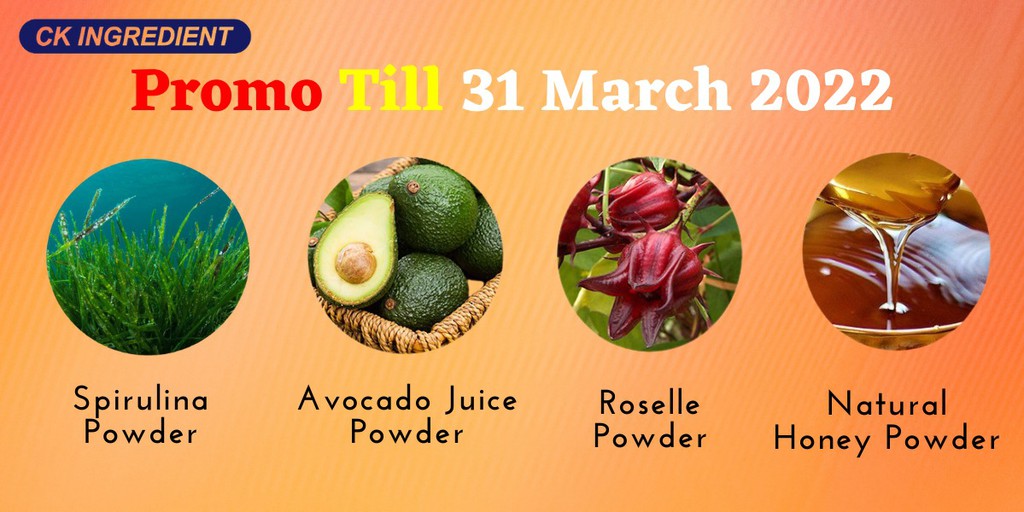 CK INGREDIENT SDN BHD, Online Shop | Shopee Malaysia