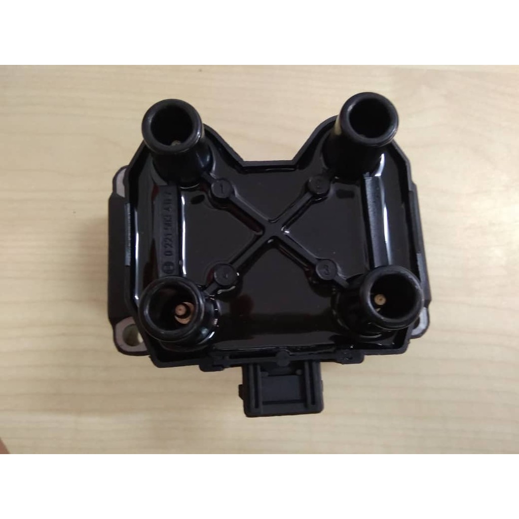 PROTON EXORA GEN2 WIRA VDO NEO WAJA CAMPRO CPS IGNITION COIL | Shopee ...