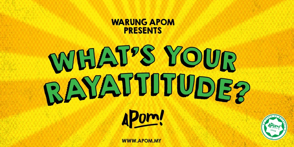 APOM Official Store Online, September 2022 | Shopee Malaysia