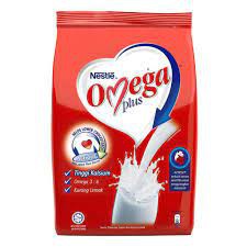 Nestle Omega Plus Milk Powder Softpack 1x (1kg) | Shopee Malaysia