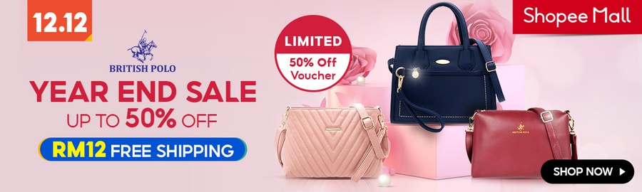 Authentic Official Shops in Malaysia | Shopee Mall