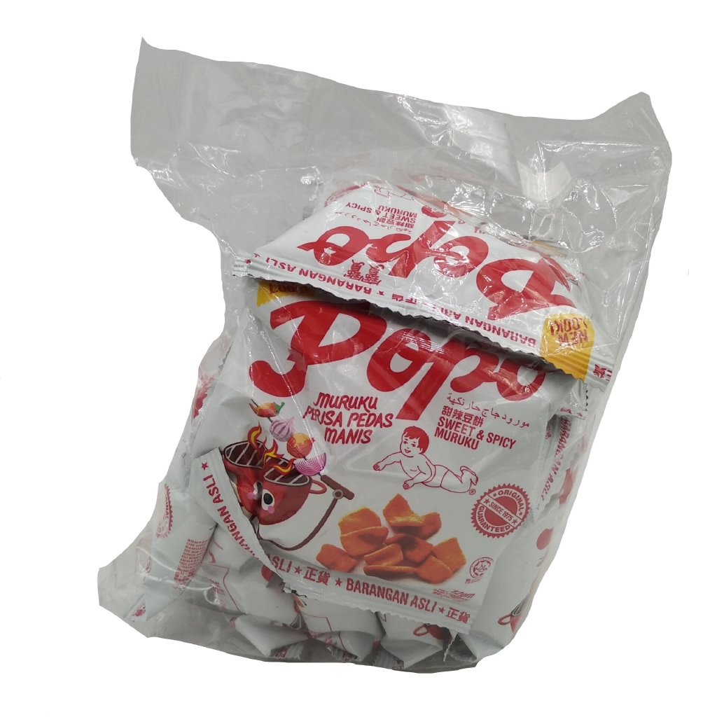 Popo Sweet and Spicy Muruku Box (12g x 10pcks) | Shopee Malaysia