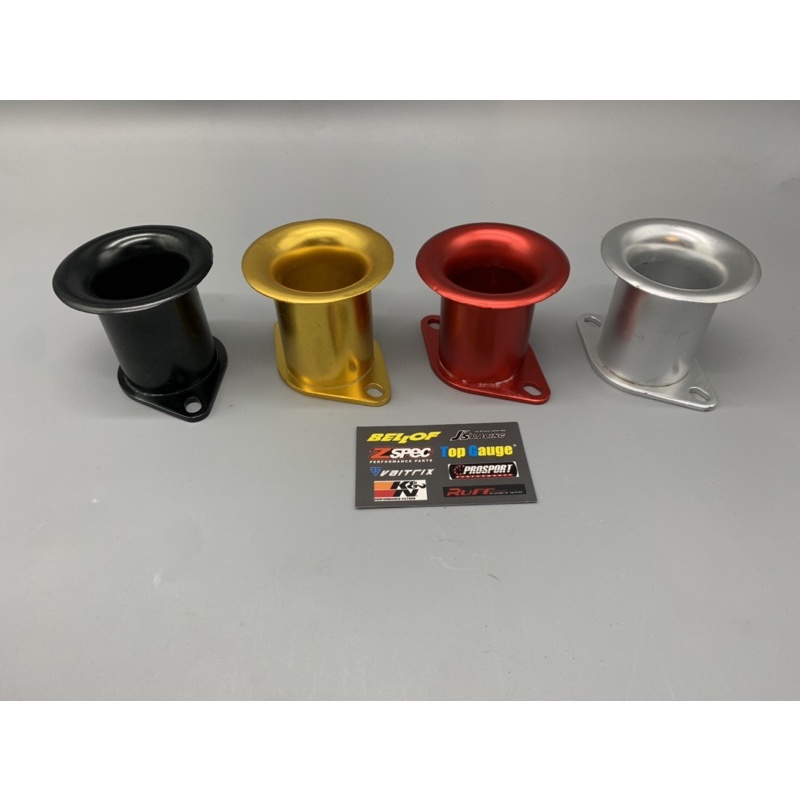 Toyota 4AGE 20V 4 Throttle Trumpet Velocity Stack 72mm | Shopee Malaysia