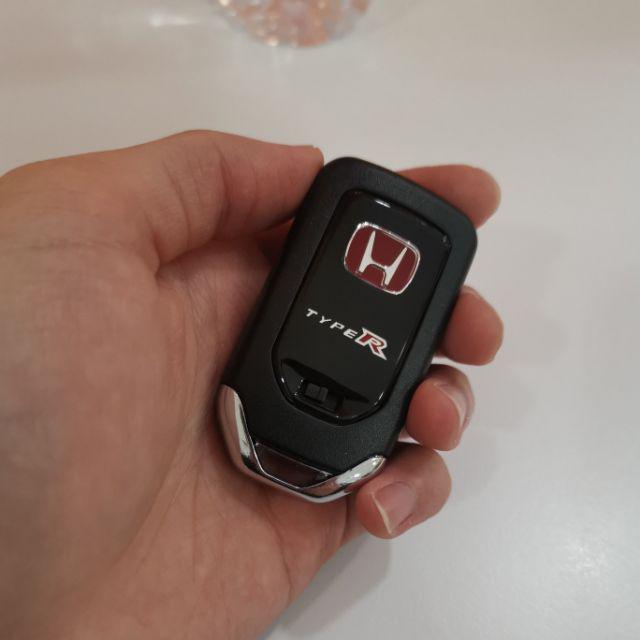 HONDA TYPE R KEY COVER FOR KEYLESS REMOTE | Shopee Malaysia