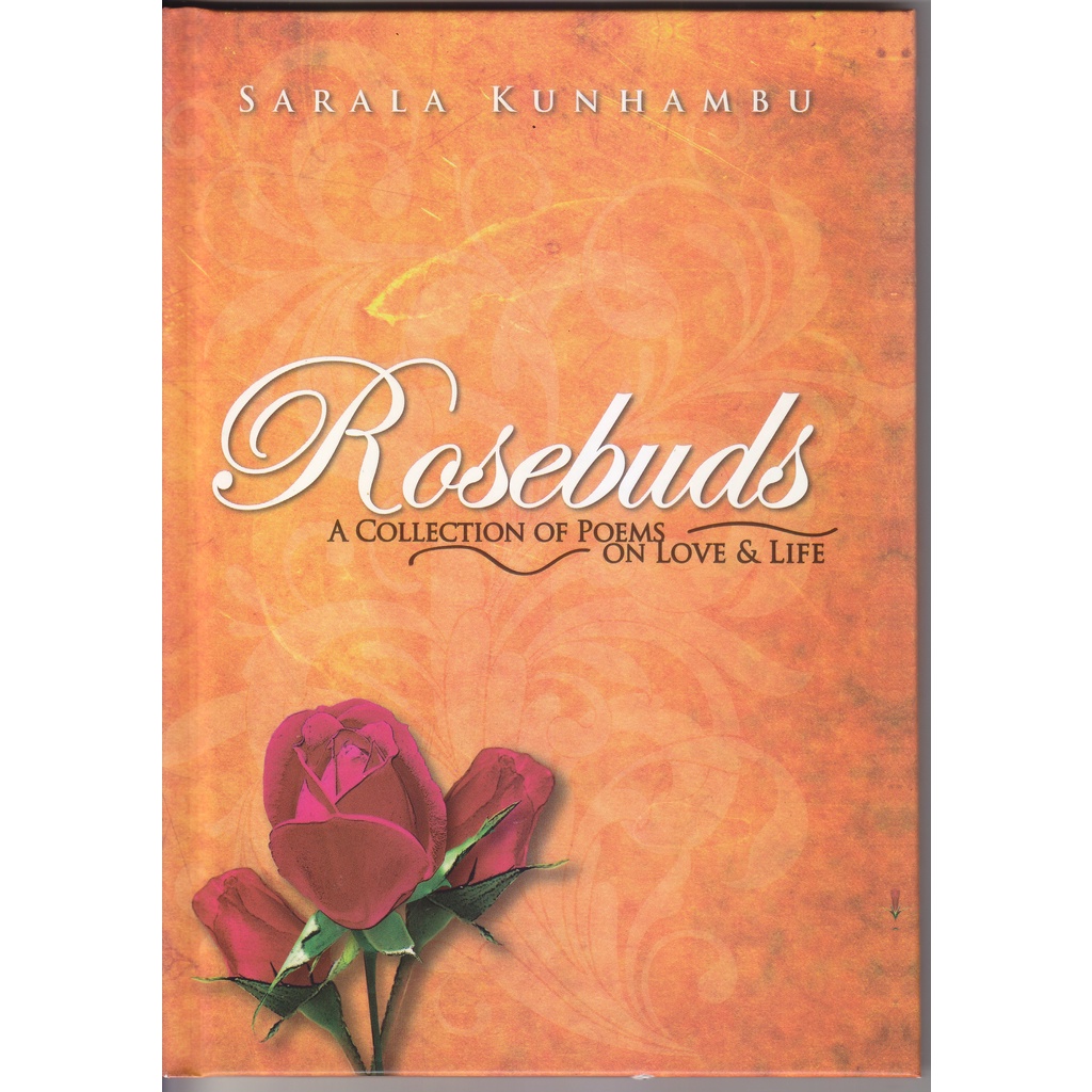Rosebuds: A collection of poems on love and life | Shopee Malaysia