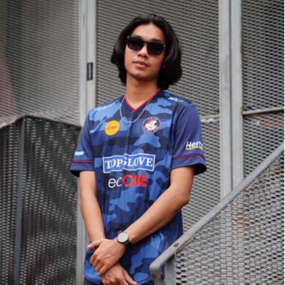 PDRM FC Jersey 2022 Kit | Shopee Malaysia