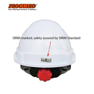 ADVANTAGE II Ventilation ABS Safety Helmet/ Safety Hard Hat with Swivel ...