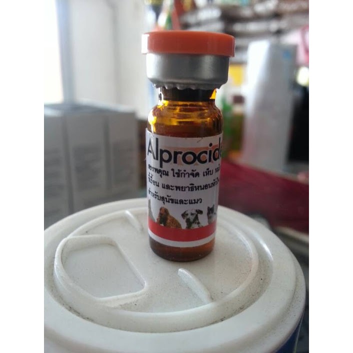 UBAT KUTU ALPROCIDE 1CC(THAILAND) | Shopee Malaysia