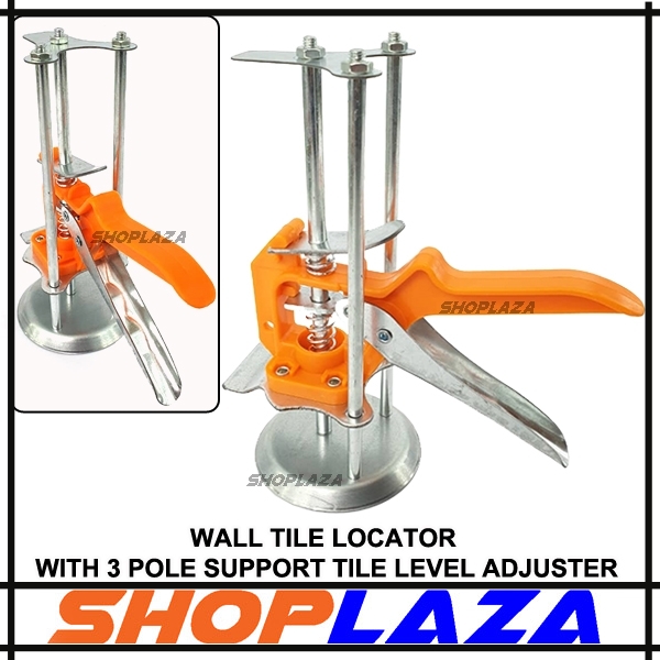 [ READY STOCK NOW ] Heavy Duty Tile Locator Wall Tile Level Regulator ...