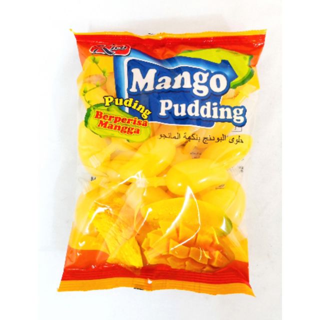 (Rico) Mango Pudding Jelly 24'S | Shopee Malaysia