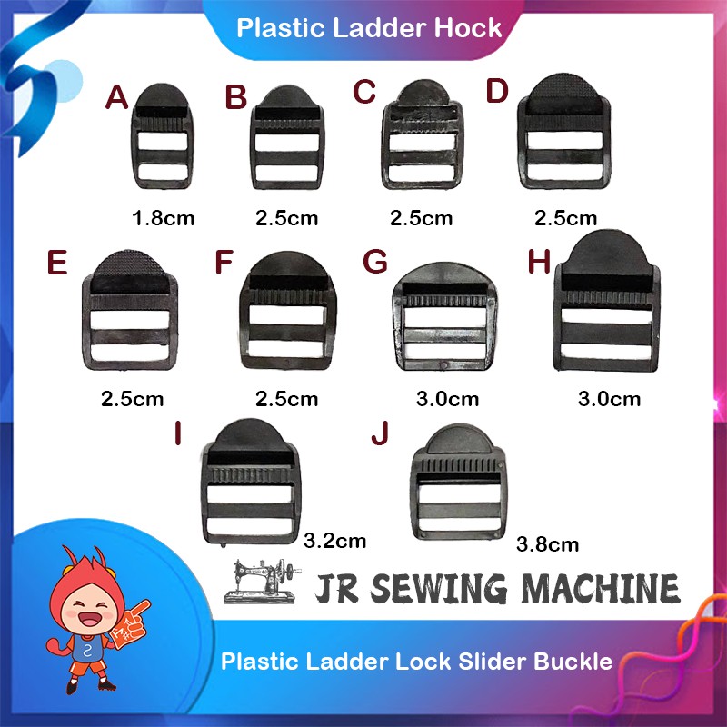PLASTIC LADDER BUCKLE / PLASTIC LADDER HOOK / Plastic Ladder Lock ...