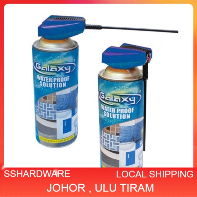 [100% ORIGINAL] GALAXY WATERPROOF SOLUTION / WATER BLOCK - 400ML ...