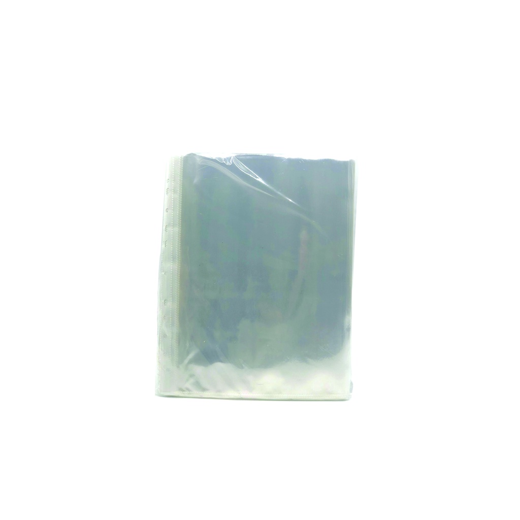 K2 Sheet Protector Refill Clear A4 0.05mm / 100pcs | Shopee Malaysia