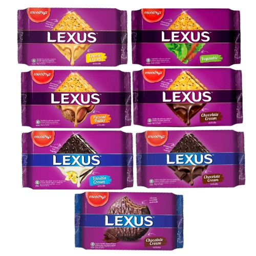 LEXUS 200g (10 PACKS X 20g) | Shopee Malaysia