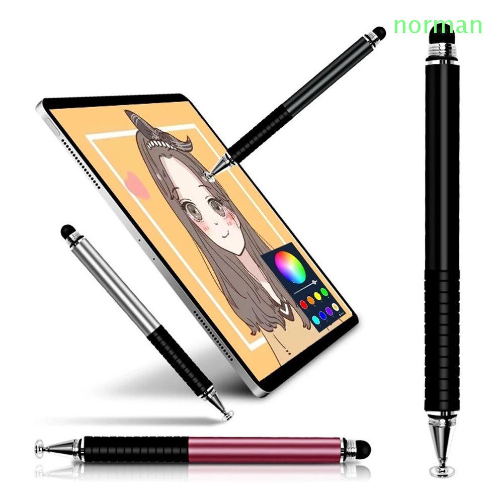 NORMAN Tablets Accessories 2 in 1 Stylus Pen Android Phone Tablets Pen ...