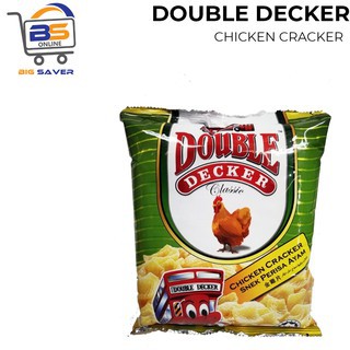 Double Decker Chicken Cracker | Shopee Malaysia