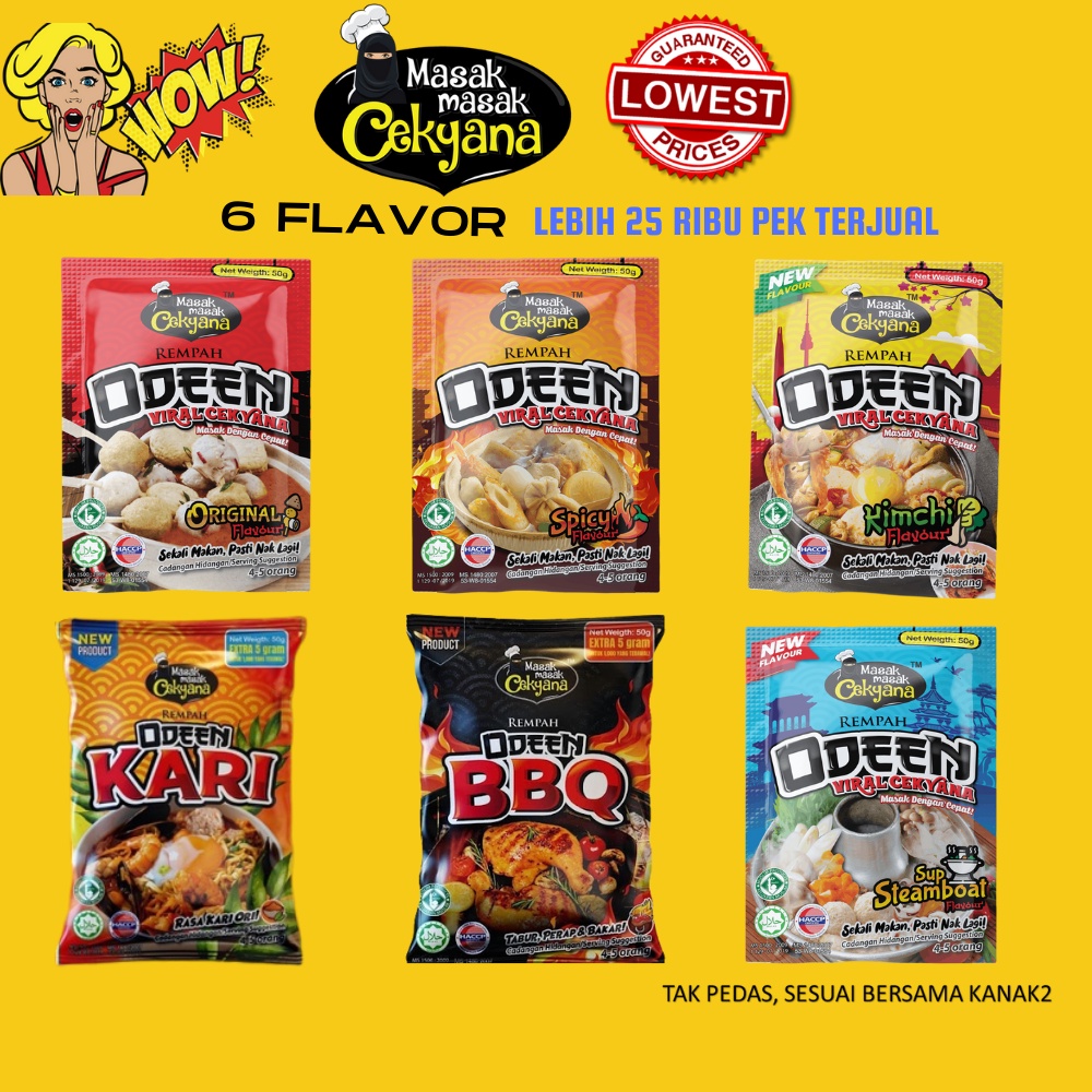 Buy oden Online With Best Price, Dec 2022 | Shopee Malaysia