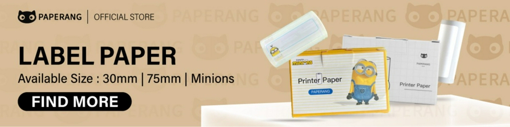 Paperang Official Store Online, November 2022 | Shopee Malaysia