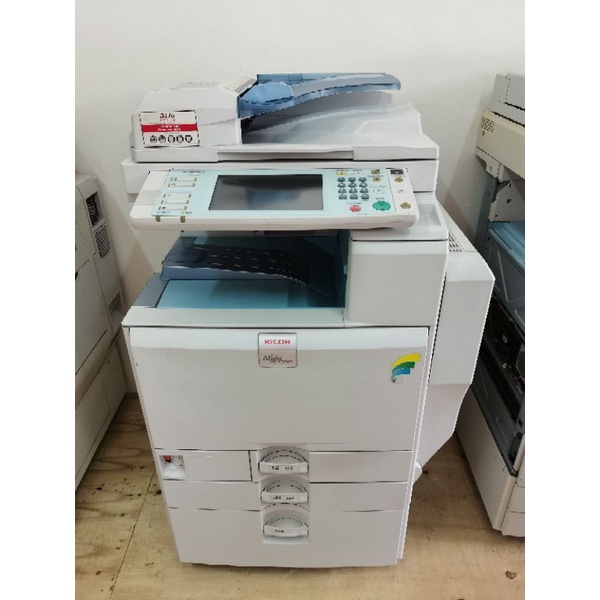 Ricoh MPC2800 3300 Copier | Shopee Malaysia