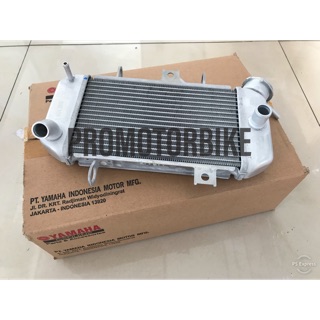 Yamaha Y15 Y15Z Y15ZR Radiator Water Tank Tangki Air Original | Shopee ...