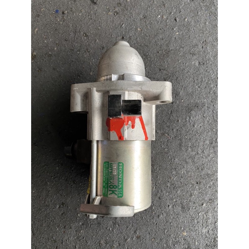 Honda City 2014-2019 Gm6/T9a Honda jazz GK5 starter original parts ...