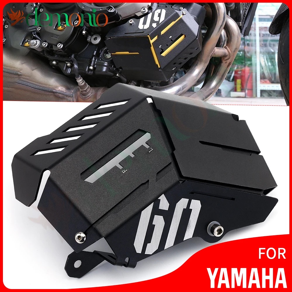 Water Radiator Guard Cover For Yamaha TRACER 9 /GT TRACER9GT TRACER9 ...