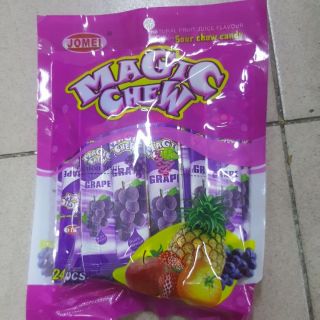 MAGIC CHEW CANDY (24pcs) | Shopee Malaysia