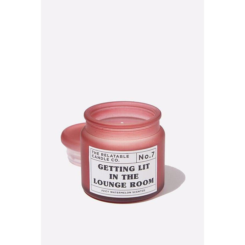 TYPO Getting Lit Scented Candle (READYSTOCK) | Shopee Malaysia