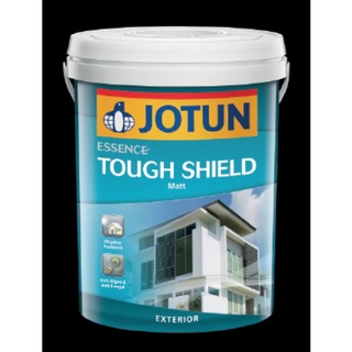 JOTUN SANCORA WHITE 5 LITER JOTASHIELD/TOUGH SHIELD/ I WEATHER exterior ...