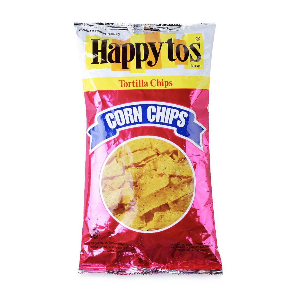 Happy Tos Red Corn Chips | Shopee Malaysia